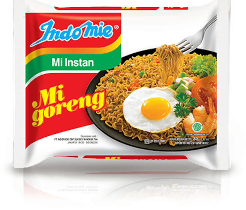 6 Rekomendasi Merek Mie Instan yang Populer di Indonesia