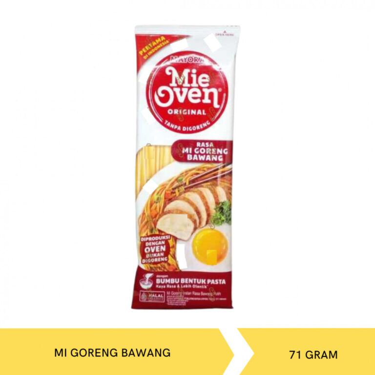 Rekomendasi 10 Mie Instan Sehat Non MSG dan Zat Berbahaya